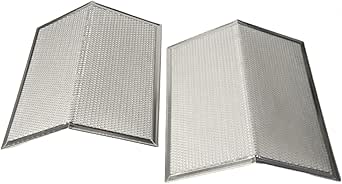 VanEE Part # SV63827 Washable HRV Air Exchanger Filter Kit - Size : 12 ...