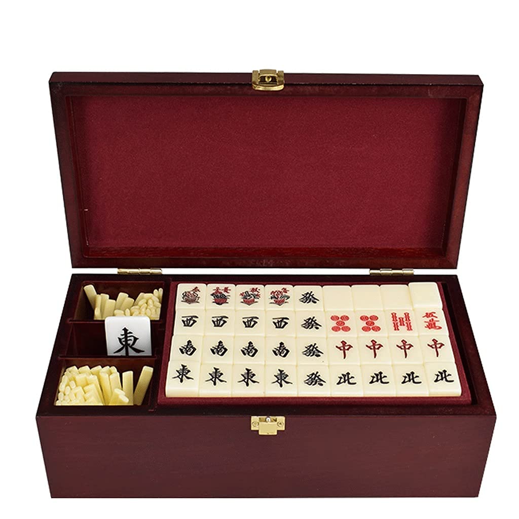 Buy IOPQQ Mahjong Sets Chinese Mahjong Game Set With Carrying Travel buy-iopqq-mahjong-sets-chinese-mahjong-game-set-with-carrying-travel