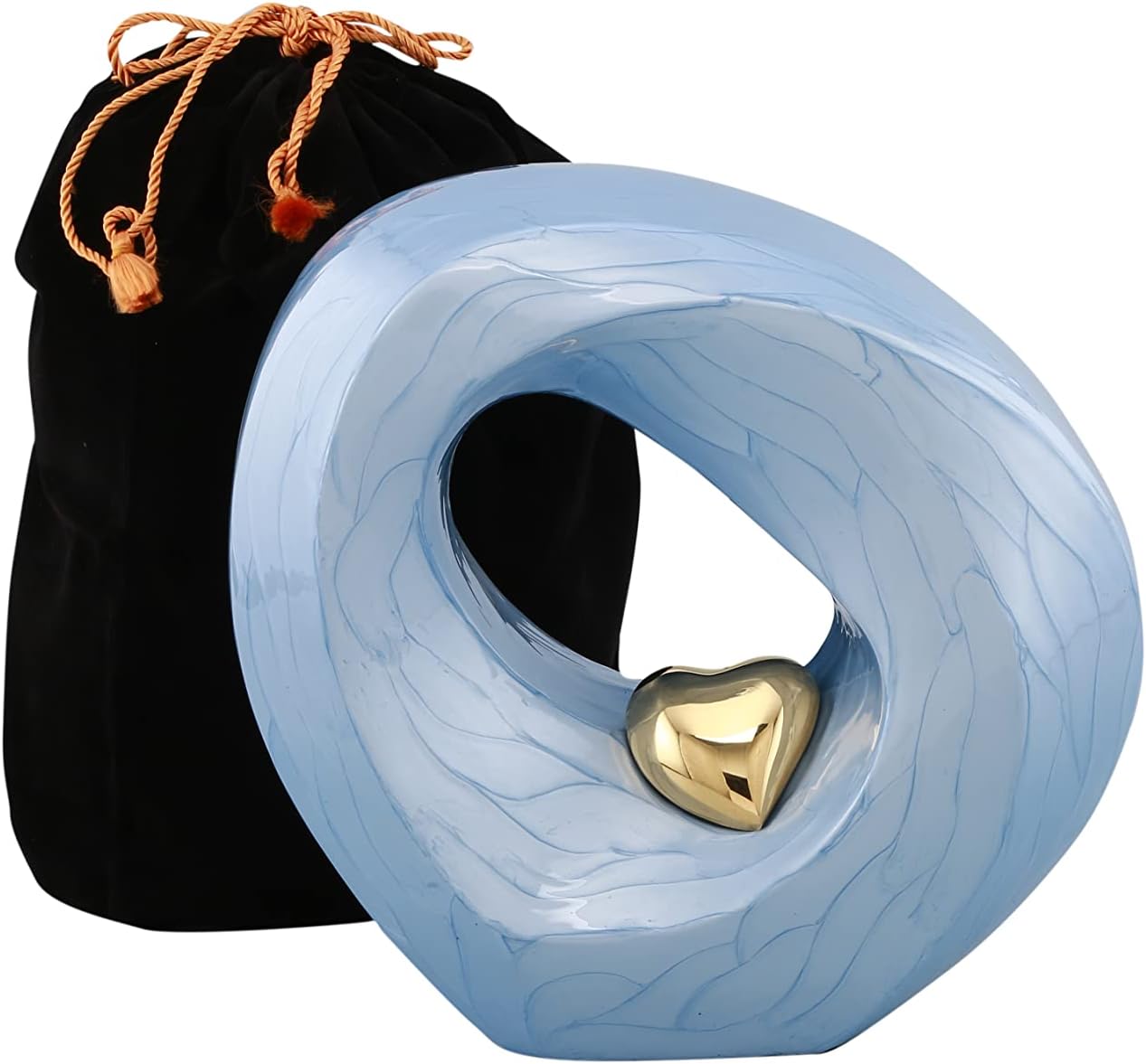 Amazon.com: Cremation Urn Passage of Heaven,Urns for Human Ashes Adult ...