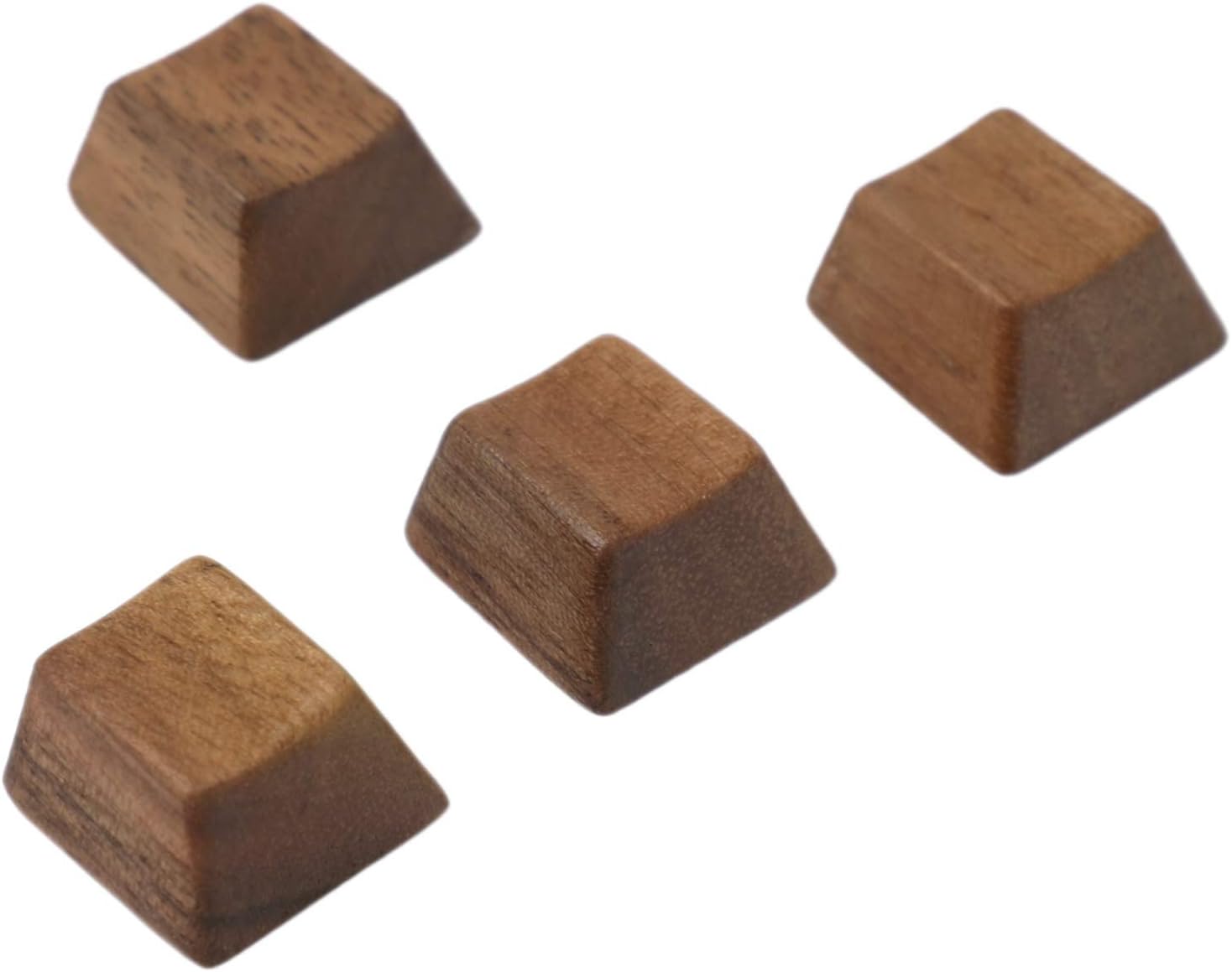 Wooden Keycap Solid Walnut Wood Keycap Novelty Keycaps Spacebar Esc ...