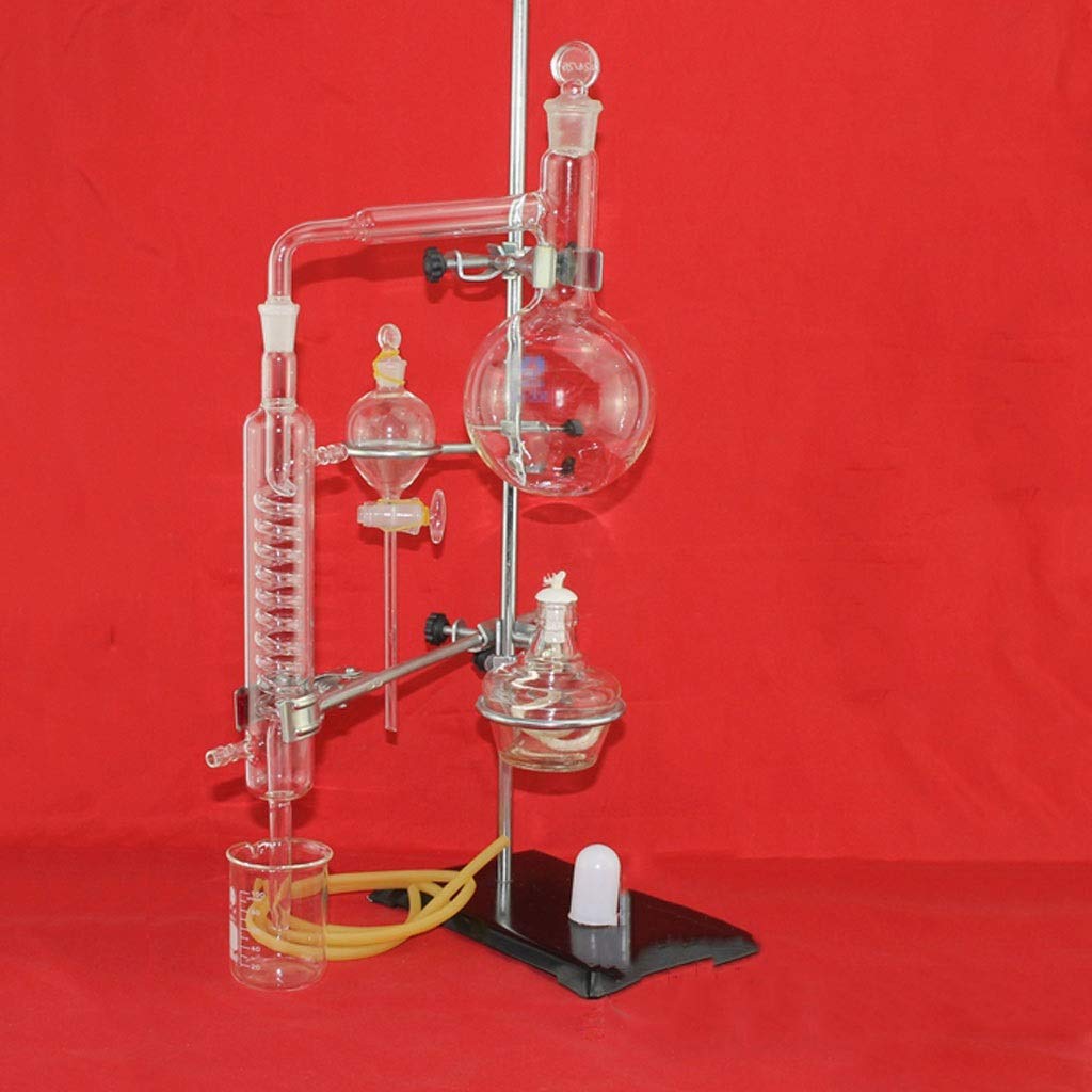 Buy Glass product Laboratory Distillation Unit Laboratory Equipment ...