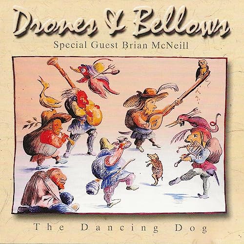 Amazon.co.jp: The Dancing Dog : Drones & Bellows: デジタルミュージック