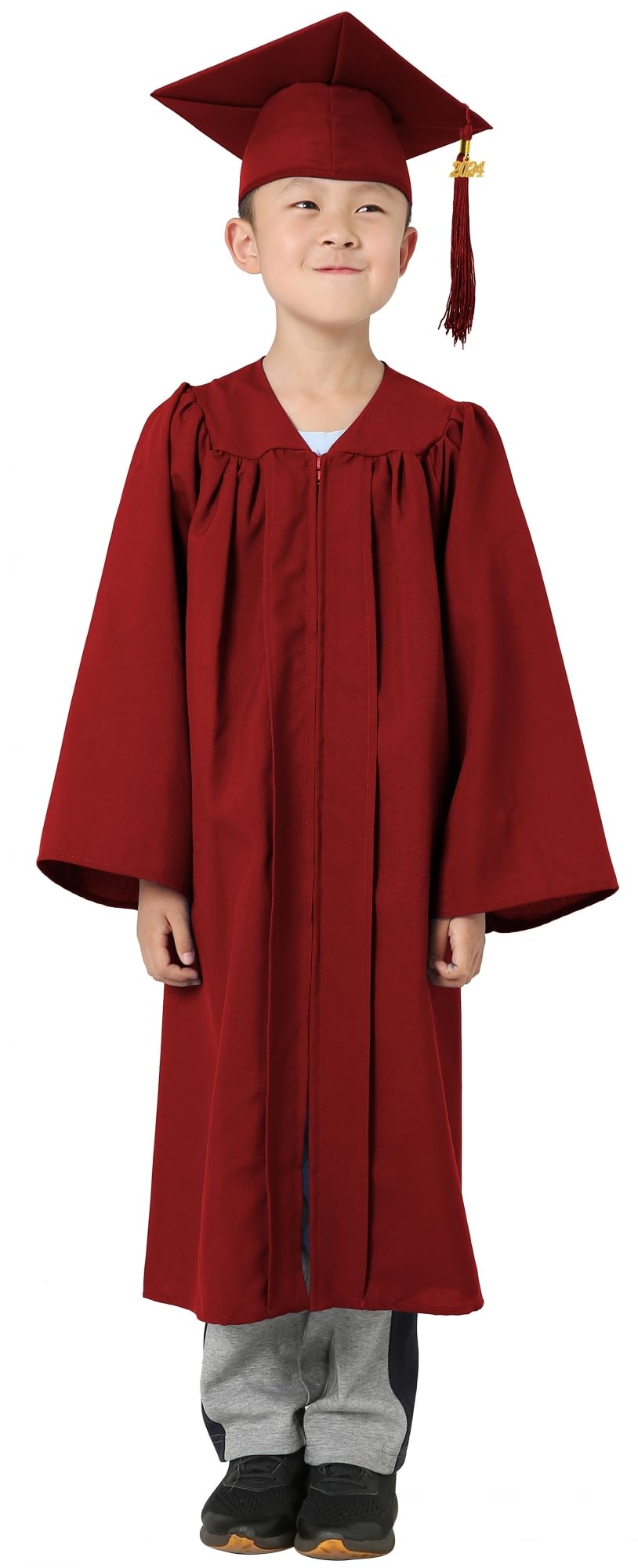 Kindergarten Graduation Cap And Gown 2024 Preschool And Kindergarten ...