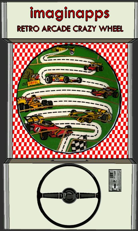Retro Arcade Crazy Wheel - App on Amazon Appstore