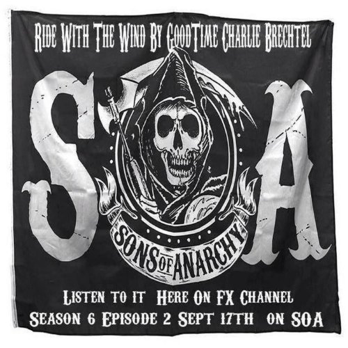 Play Riding With the Wind - The Sons of Anarchy TV Series Single by The ...