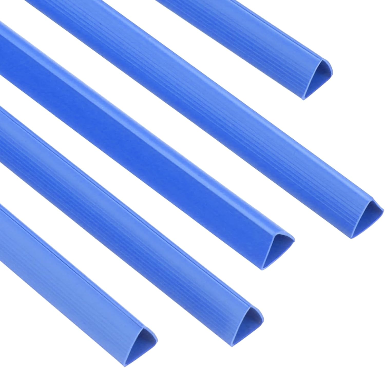 PATIKIL 30Pcs Binding Bars, 10mm Binding Bars Slide Grip 70 Sheets ...