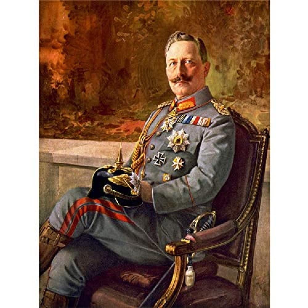Kaiser Wilhelm Ii Propaganda