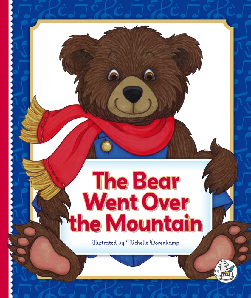 Amazon.com: The Bear Went Over the Mountain (Classic Children's Songs ...