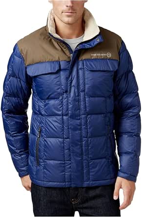 Free Country Mens Down Puffer Jacket at Amazon Men’s Clothing store