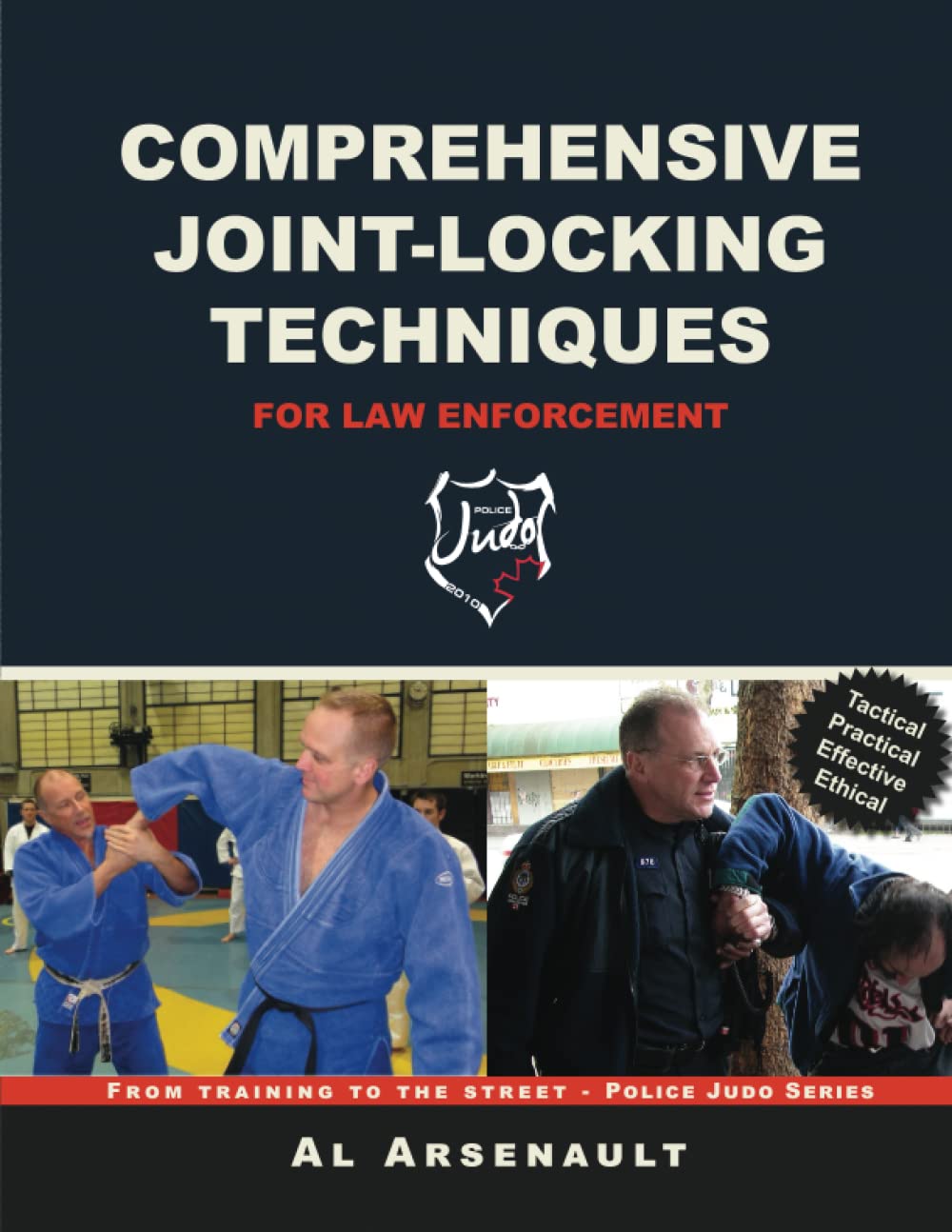 Comprehensive Joint-Locking Techniques for Law Enforcement: From ...