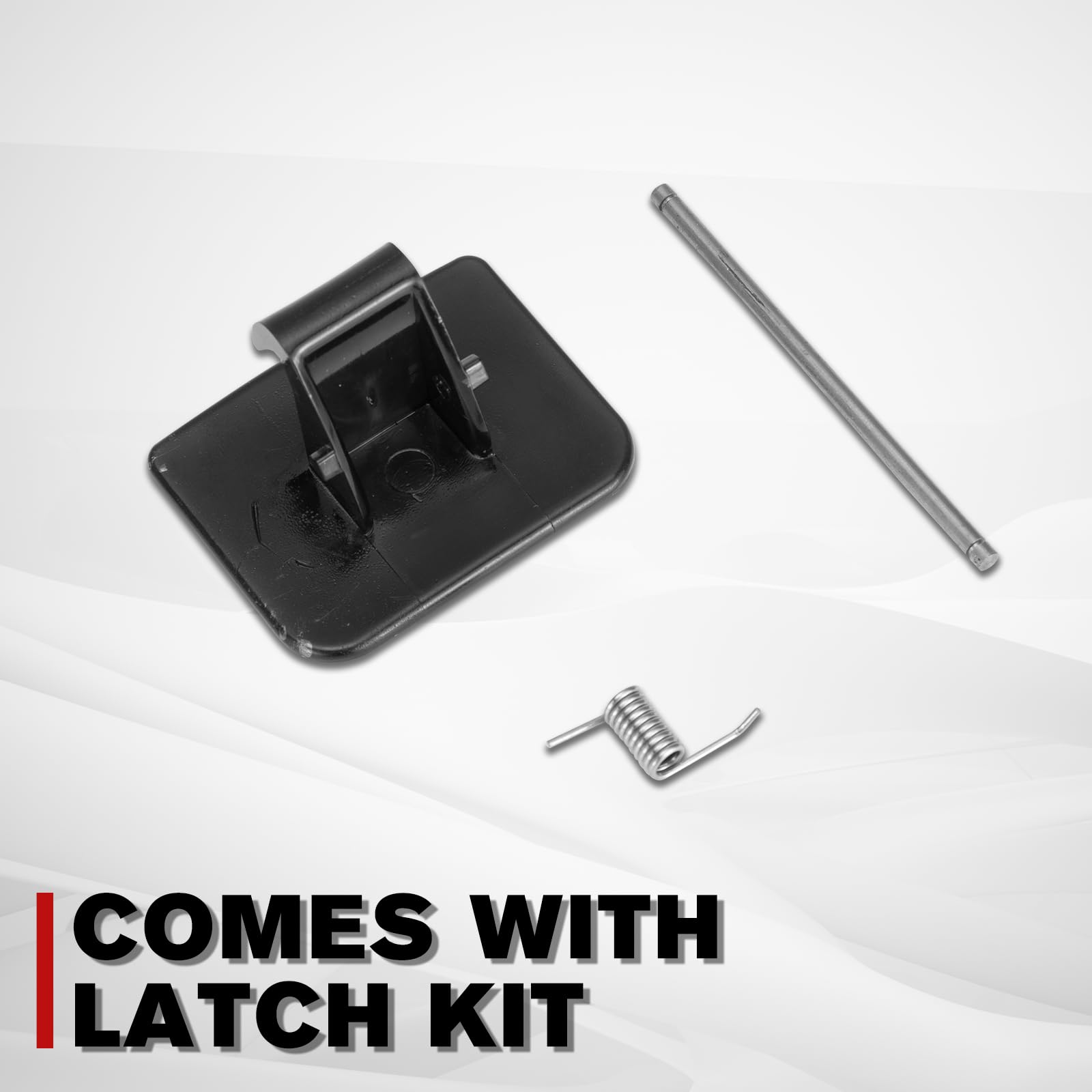 Sea Doo Accessories New Glove Box Door Latch Kit For SeaDoo GTI GTI SE ...