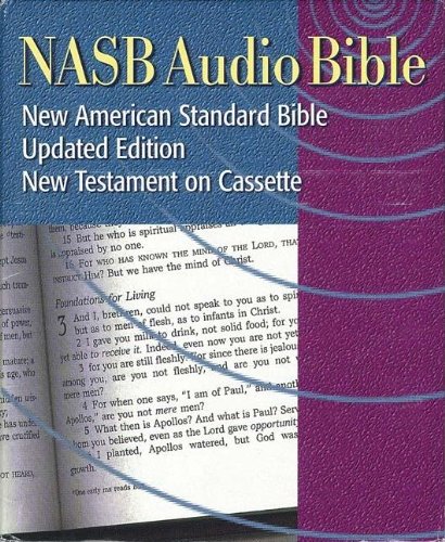Holy Bible: New American Standard Version, New Testament: Amazon.co.uk ...