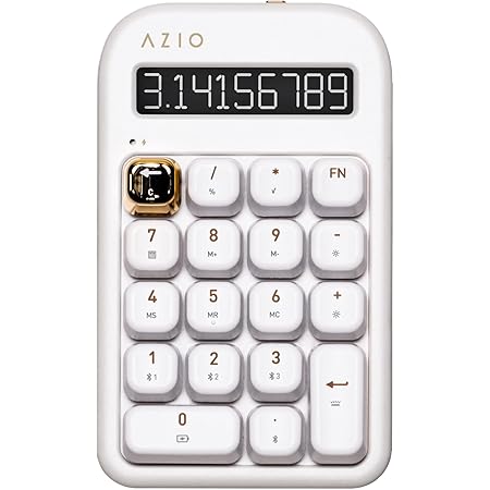Amazon.com: Kensington Notebook Keypad/Calculator with USB Hub, 19-Key ...