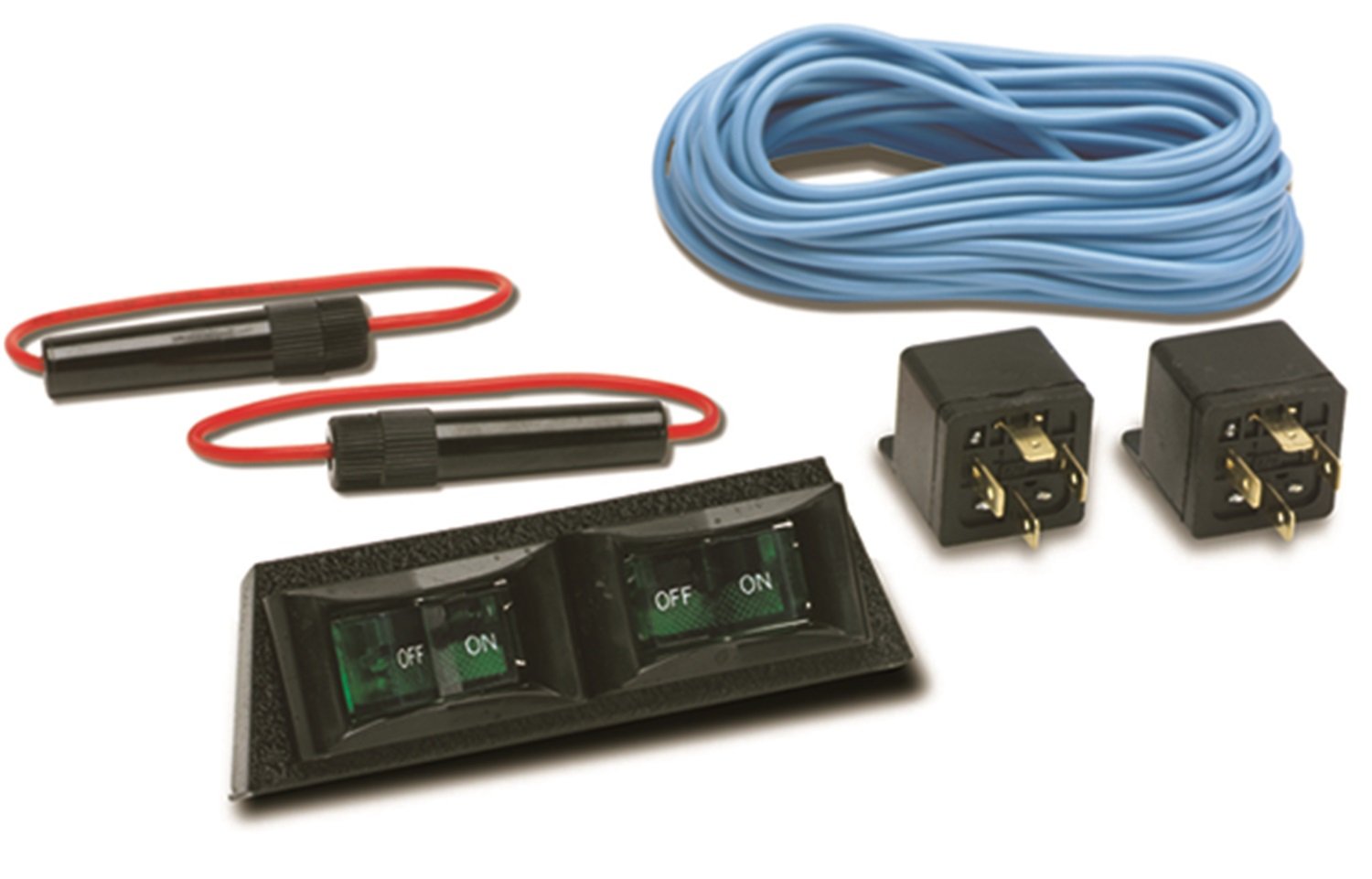 Amazon.com: Explorer Pro Comp 9400 Dual Switch Kit Heavy Dty : Automotive