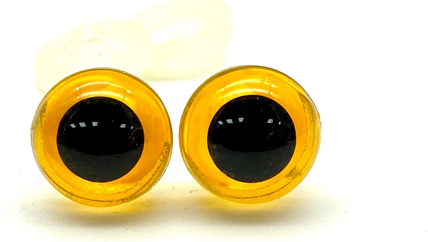Amazon.com: 3dancraftit Plastic Safety Eyes with washers 1/2" / 12mm 16 ...