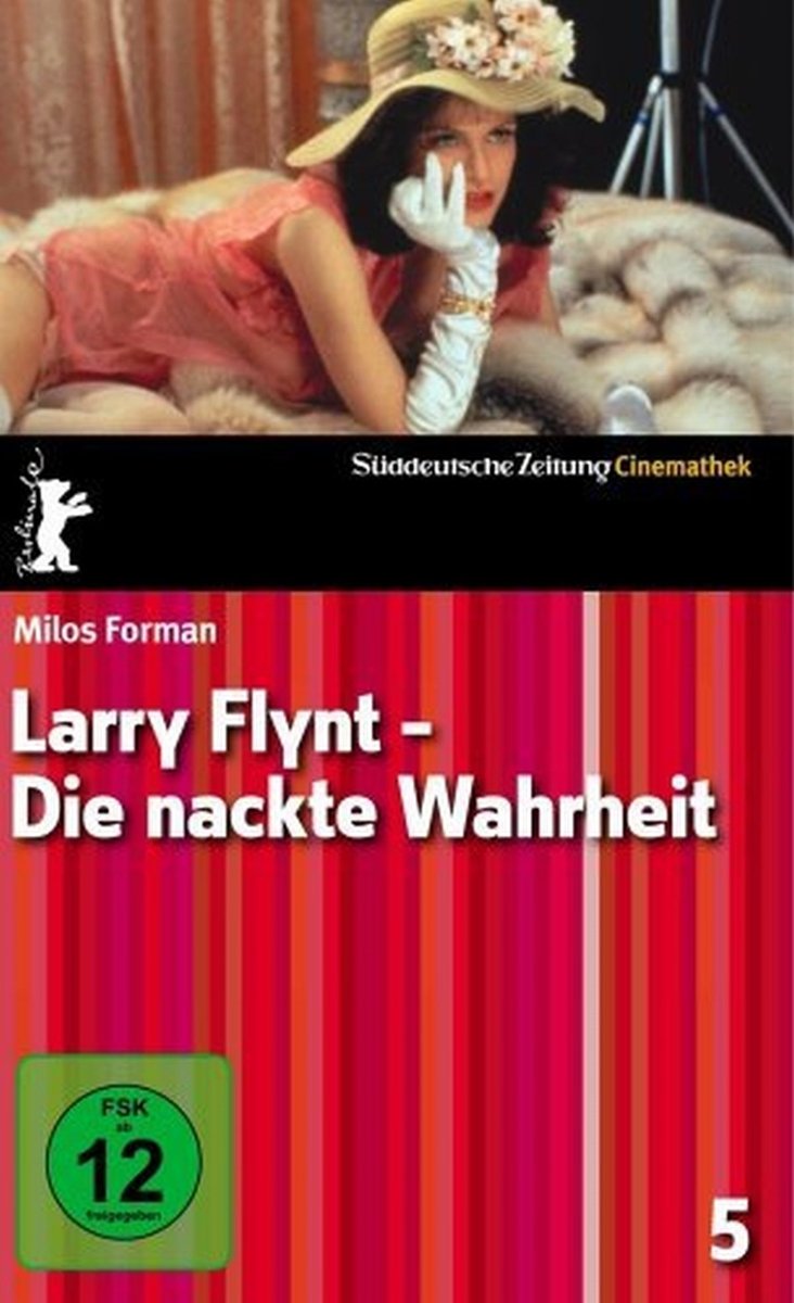 Larry Flynt Die Nackte Wahrheit