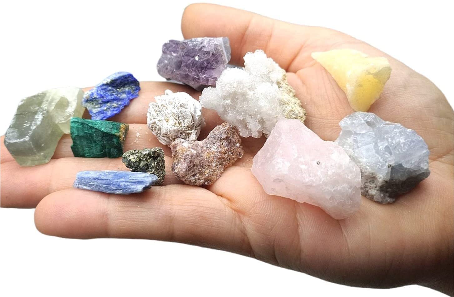 Piedras Naturales Y Gemas Las Mejores Ofertas En Surtido De Piedras