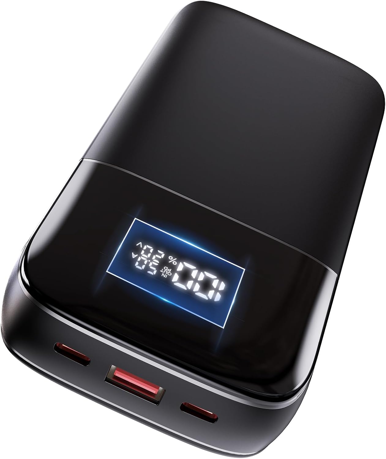 Amazon.com: POIYTL Power Bank 100W 20000mAh, Fast Charging Portable ...