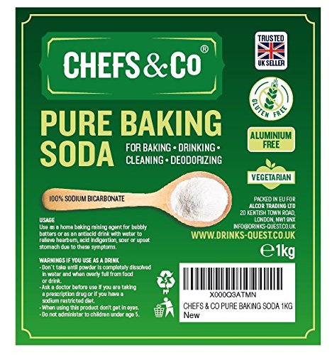 Backsoda kaufen • Bestseller im Überblick 2020 | testigel.de