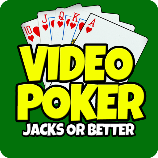Video Poker Jacks Or Better Game - App on Amazon Appstore