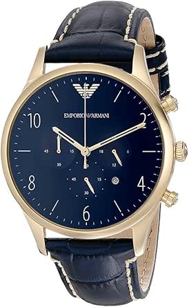 Emporio Armani Herren-Uhr AR1862 : Amazon.de: Fashion
