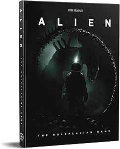 Amazon.com: Free League Publishing Alien The Roleplaying Game Core ...