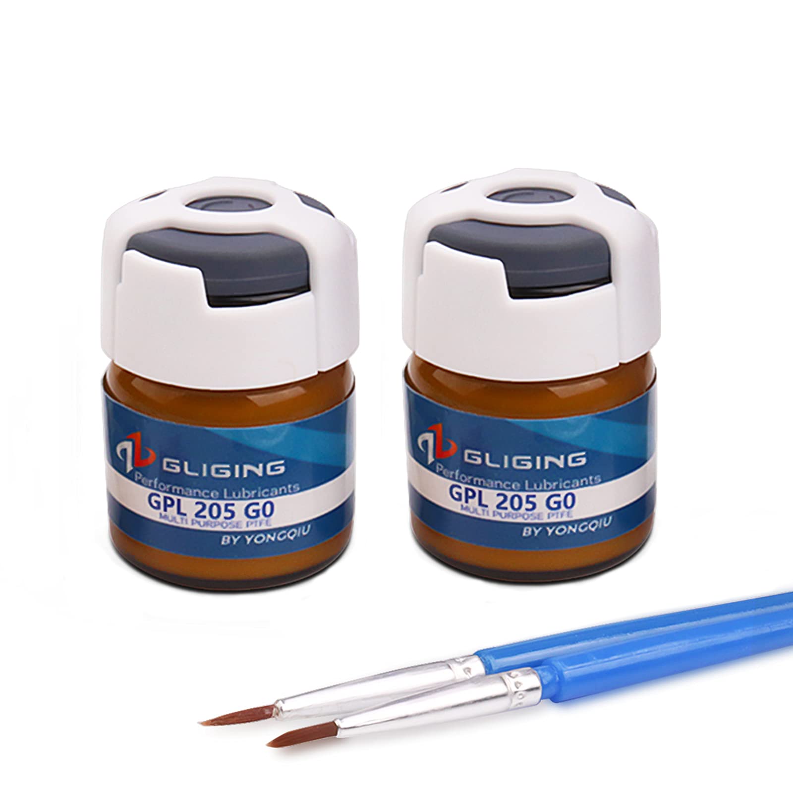 Snapklik.com : 2 Pack Switches Lube 0.35 Oz Grease Oil GPL 205 G0 ...