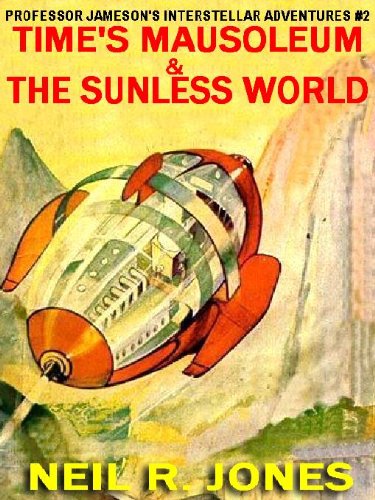 Amazon.co.jp: PROFESSOR JAMESON'S INTERSTELLAR ADVENTURES #2: TIME'S ...