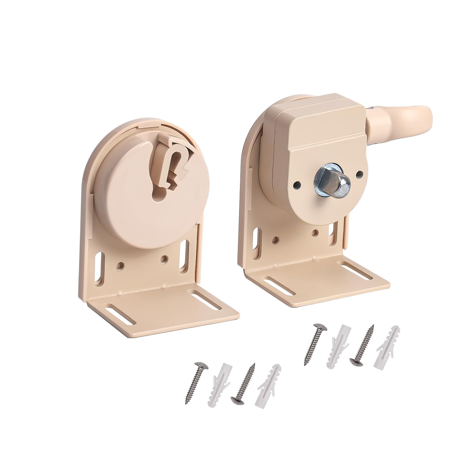 Amazon.com: Cordless Crank Kit, Crank Solar Shade Mounting Hardware ...