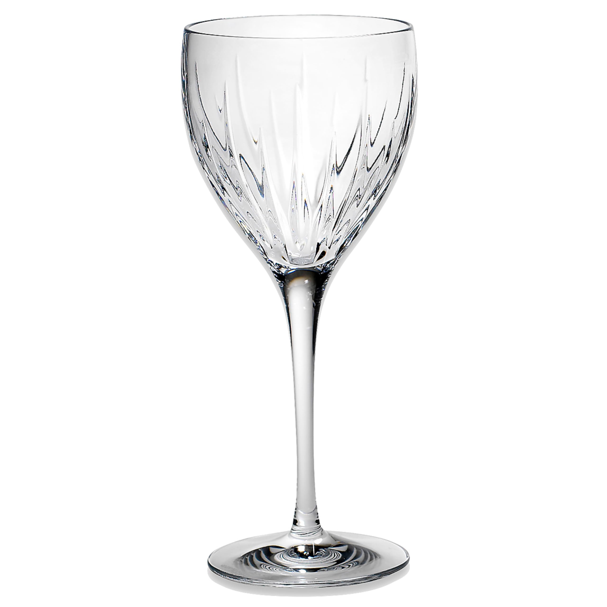 Amazon.com | Reed & Barton Crystal Soho Goblet: Goblets & Chalices