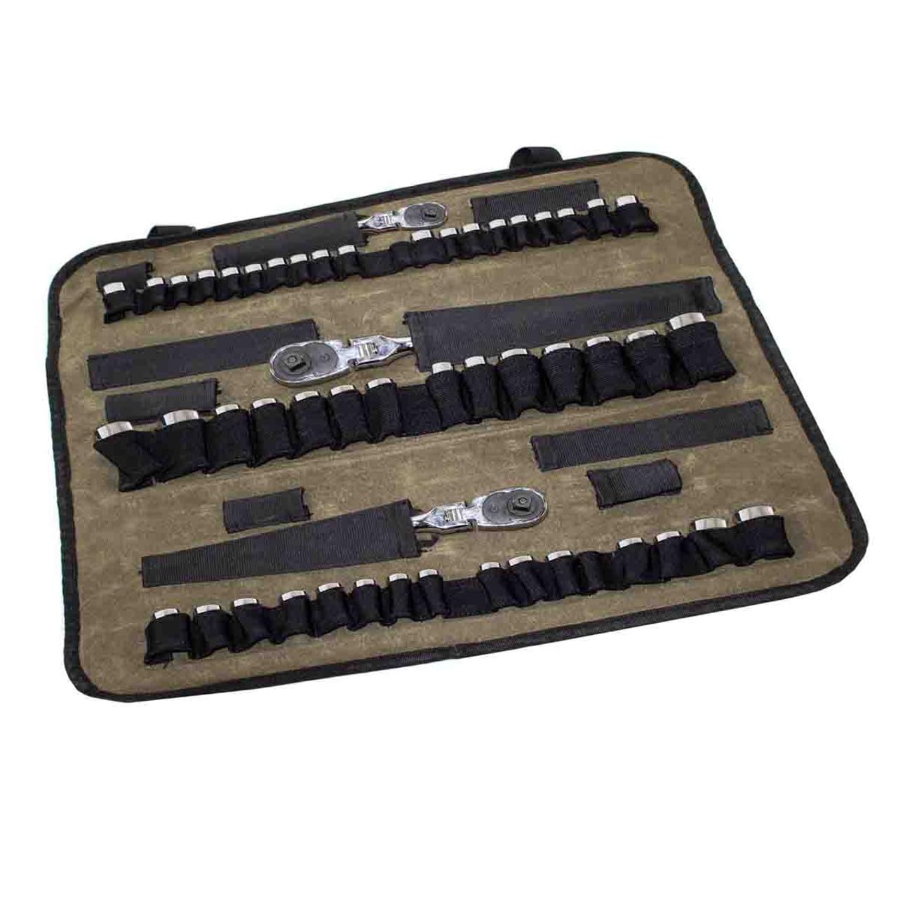 Amazon.com: Overland Vehicle Systems Rolled Socket Organizer Storage ...