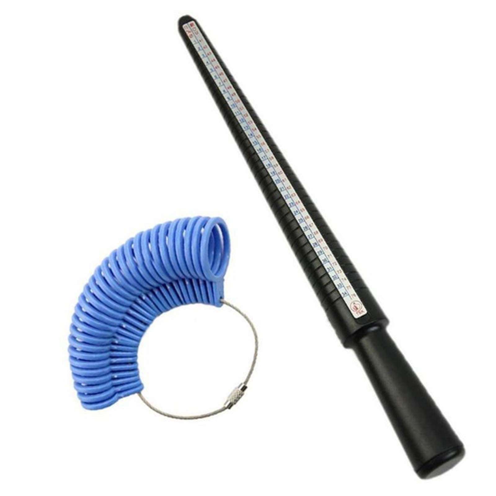 Buy Takefuns Gangdo Mix and Match Ring Size Measurement Tool (Plastic ...