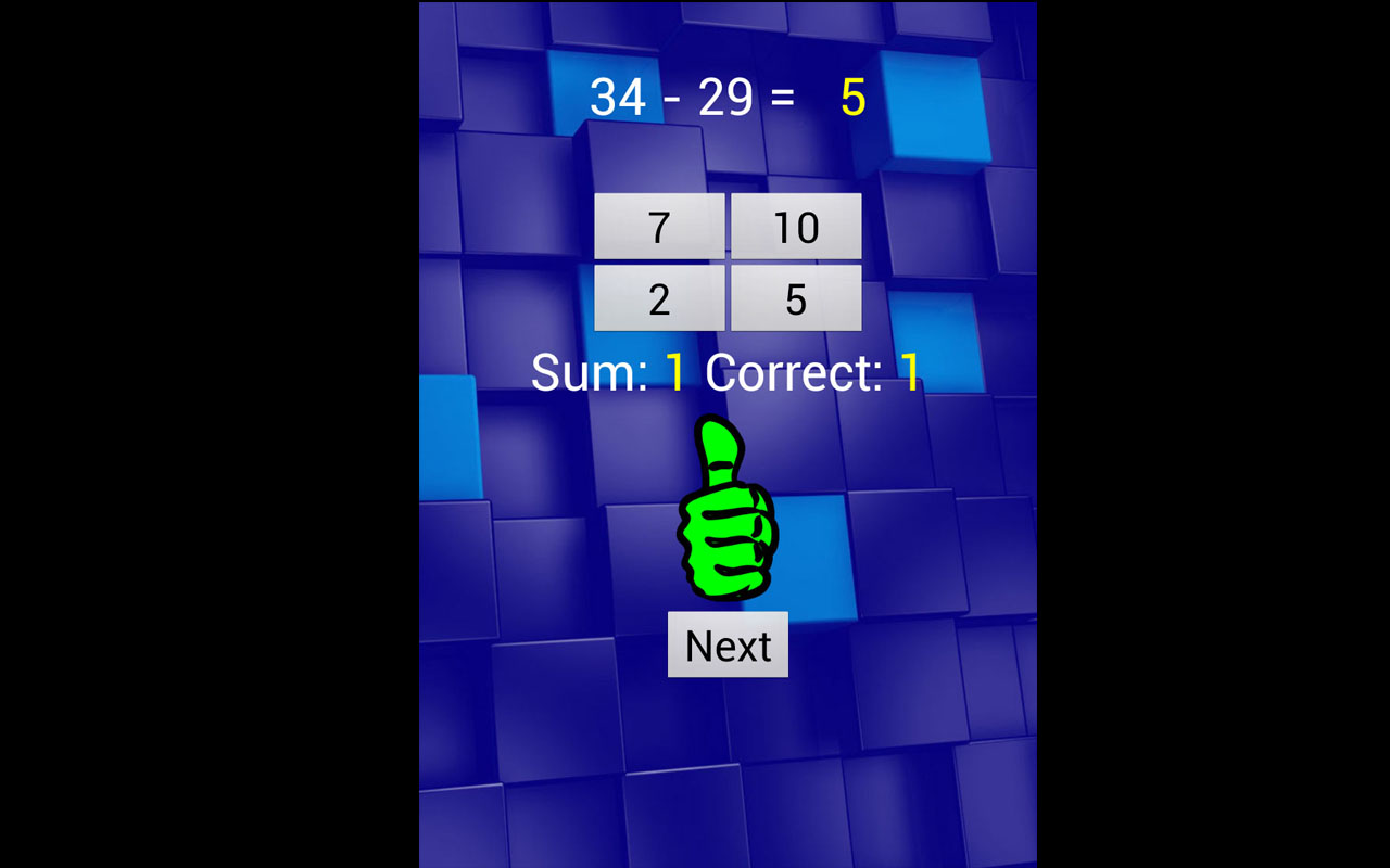 Improve your math skills - App on Amazon Appstore