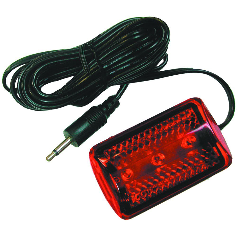 Snapklik.com : 18-STR Strobe Light For Weather And All Hazards Alert Radios