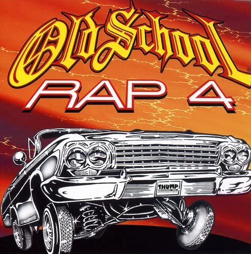 Old School Rap, Vol. 4: Various Artists, Too $hort, Michael Ross, Too ...