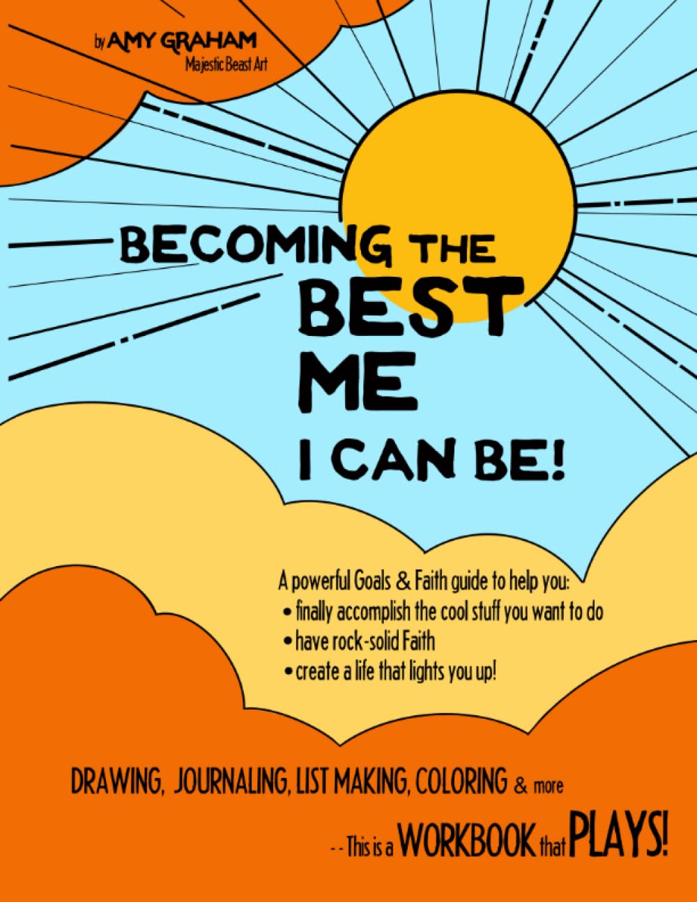 Becoming the Best Me I Can Be! **LDS Christian Version**: A creative ...