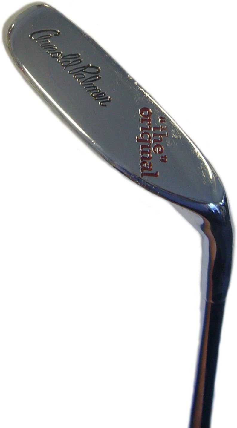 Amazon.com : Arnold Palmer 'The' Original 36' Putter w/Original Leather ...