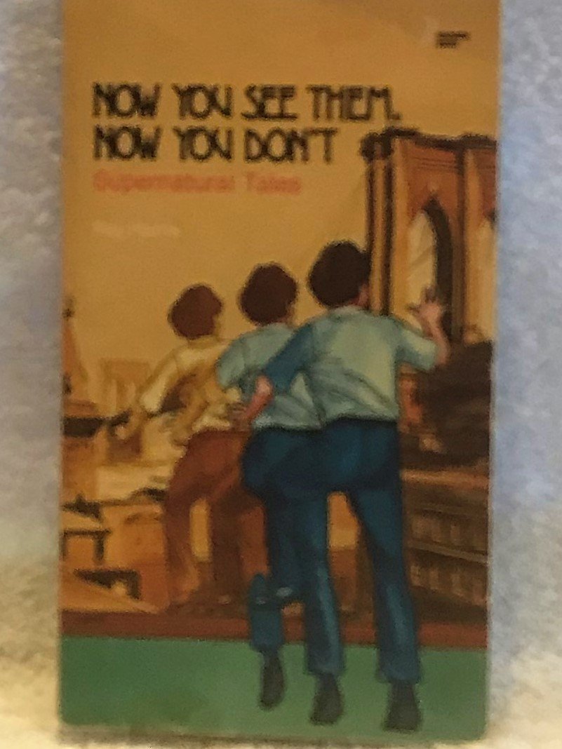 Now You See Them Now You Don't | Amazon.com.br