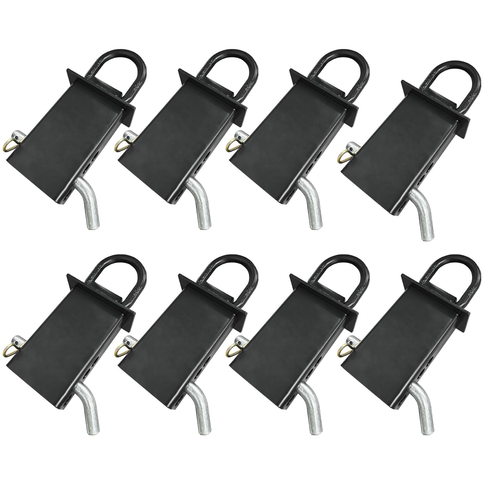 Snapklik.com : Grandroad Auto Stake Pocket D Ring For Trailer 1/2 ...