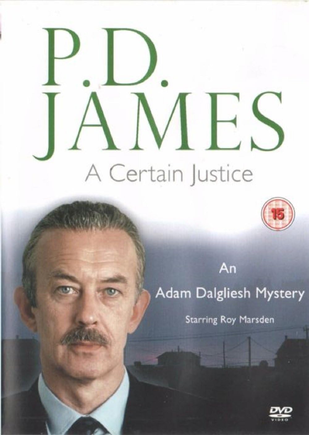 A Certain Justice (Adam Dalglish Mystery): Amazon.co.uk: Ian McNeice ...