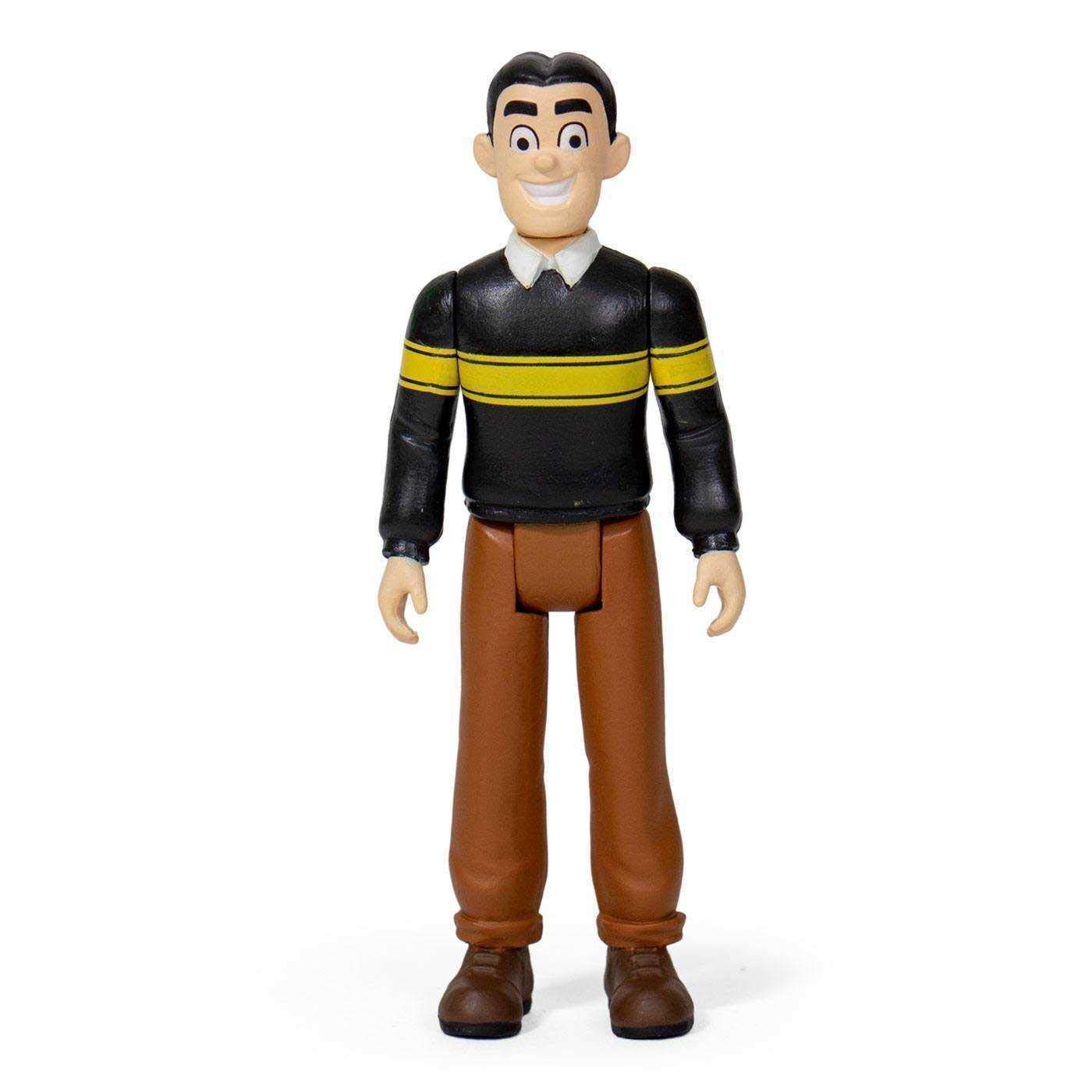 Amazon.com: Super7 Reggie Archie Reaction Action Figure : Toys & Games