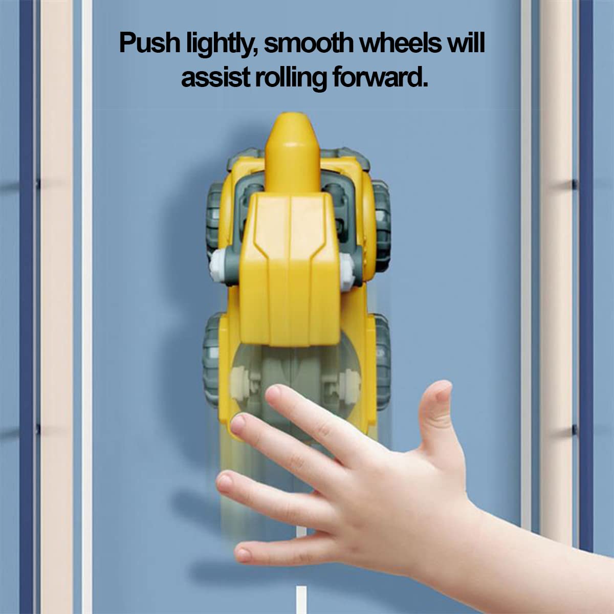 Transformer Toy Take Apart Robot Construction Truck for 3 4 5 6 7 8 9 ...