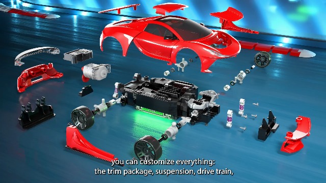 Watch HEXBUG HEXMODS Commercial 2021 on Amazon Live