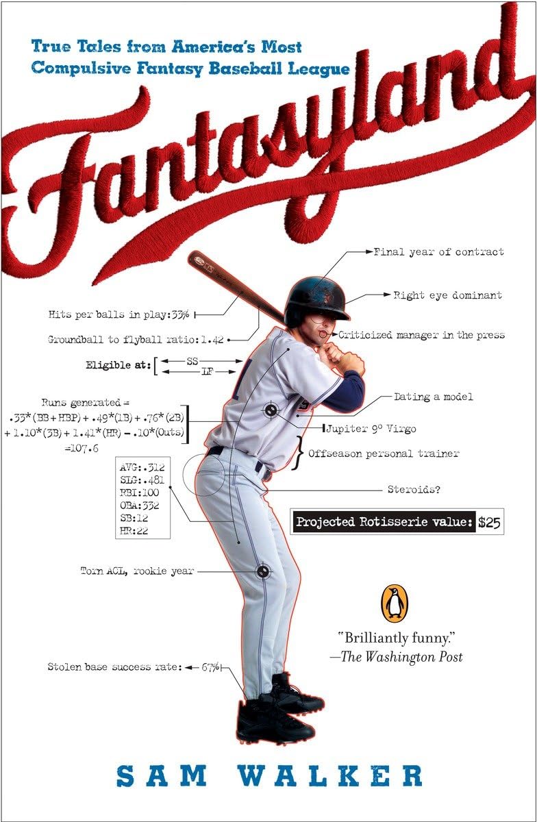 Fantasyland: A Sportswriter's Obsessive Bid to Win the World's Most ...
