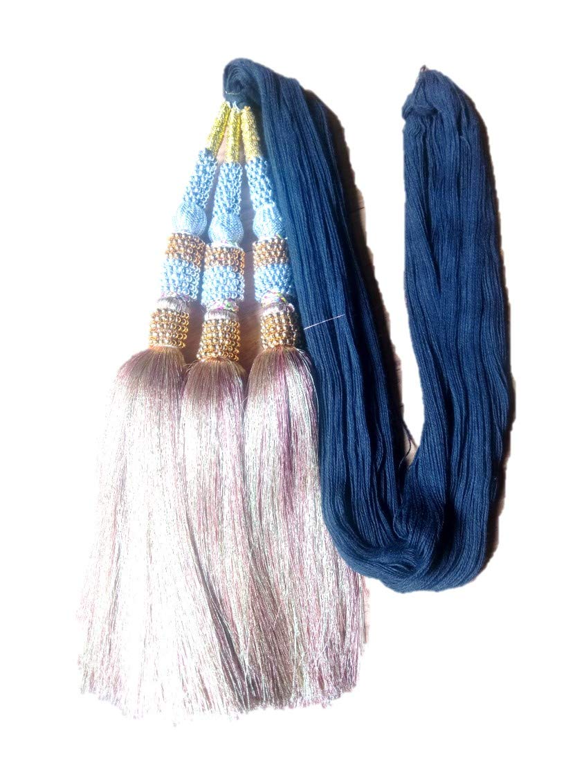 Bollywood Multicolor Hair Parande : Amazon.in: Beauty