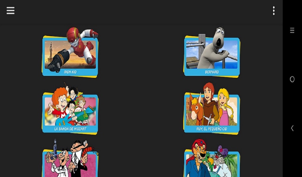 AnimaKids: animated series and movies - App on Amazon Appstore