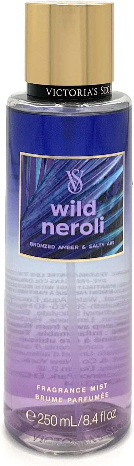 Amazon.com : Victoria's Secret Fragrance Mist Wild Neroli 8.4 Fl Oz ...