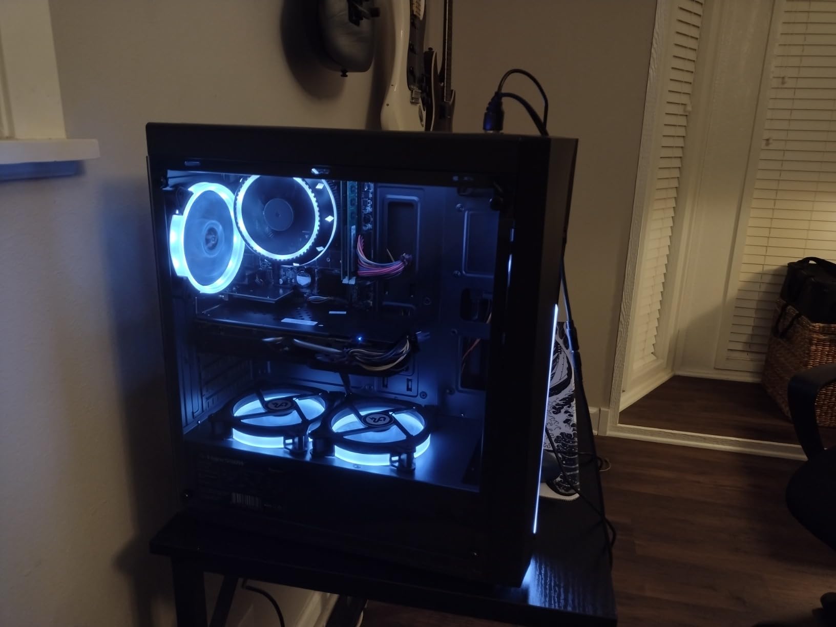 $19/mo - Finance SAAV T101 Gaming PC Desktop Computer Tower Prebuilt ...