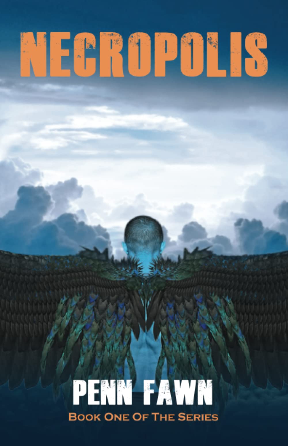 Amazon.com: Necropolis: Book One of The Series: 9798633012842: Fawn ...