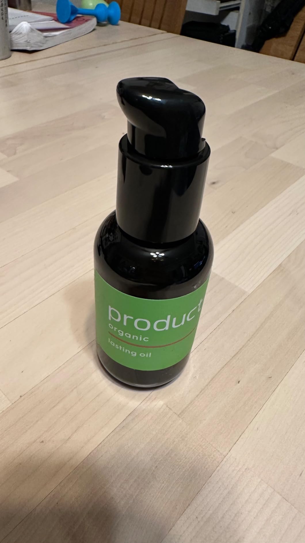 Amazon.co.jp: product(ザ・プロダクト) ラスティングオイル/オレンジアイスティーの香り 紫外線によるヘアカラーの色落ち防止 ヘアオイル : ビューティー